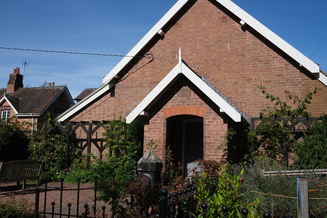 Home - Beckbury Village Hall